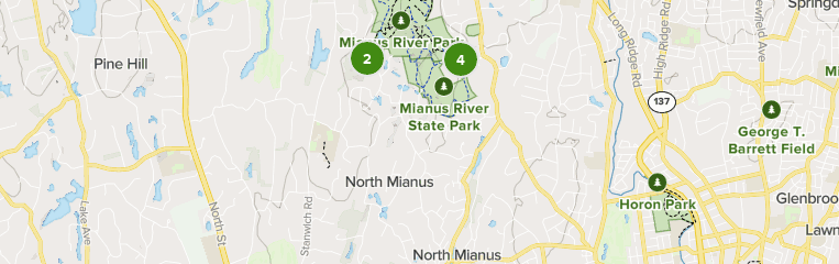 Best Trails in Mianus River Park | AllTrails