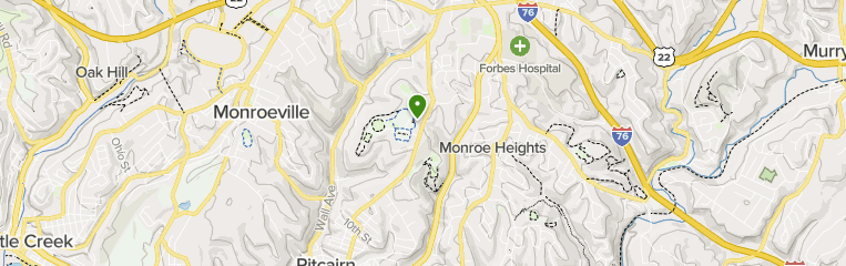Best Hikes and Trails in Monroeville Park | AllTrails