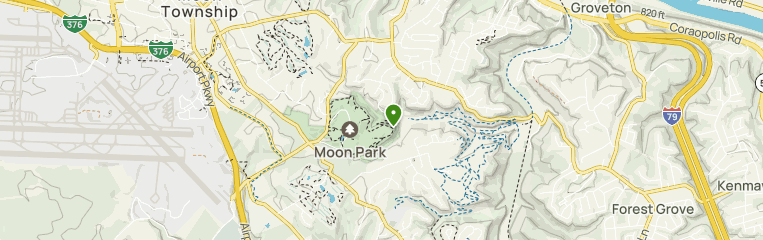 Best 10 Hiking Trails in Moon Park | AllTrails