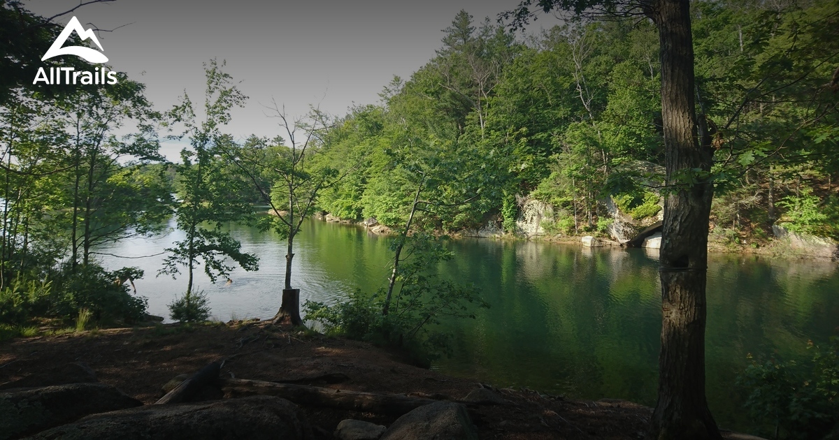 Best hikes and trails in Mt Ann Park | AllTrails