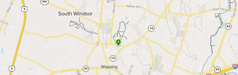 Best 10 Trails in Nevers Road Park | AllTrails