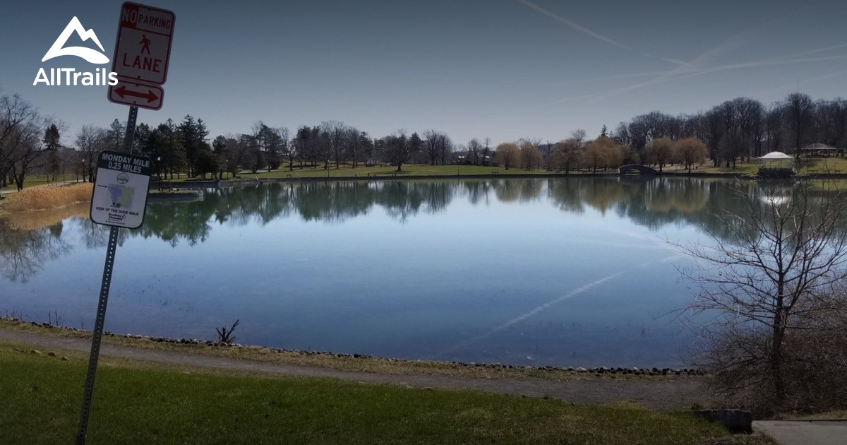 Best hikes and trails in Onondaga Park | AllTrails