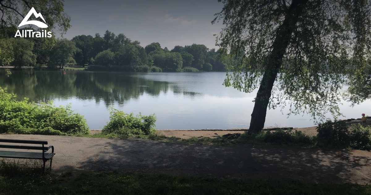 Best trail running trails in Prospect Park | AllTrails