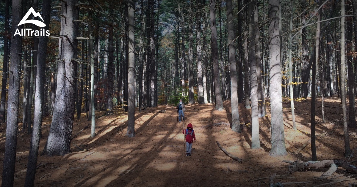 Best Trails in Prosser Pines County Park | AllTrails.com