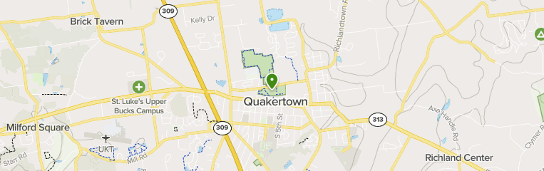 Best Hikes and Trails in Quakertown Memorial Park | AllTrails