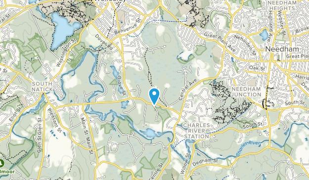 Best Trails in Ridge Hill Reservation - Massachusetts | AllTrails