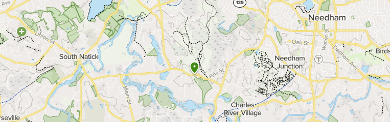 Best trails in Ridge Hill Reservation, Massachusetts | AllTrails