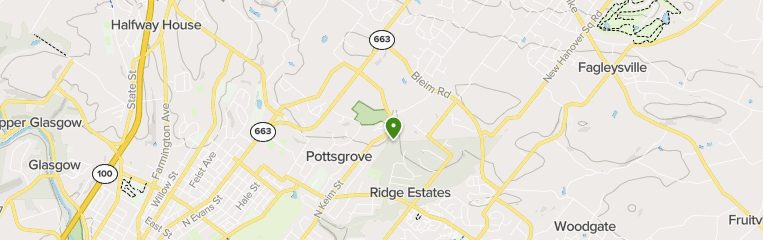 Best Hikes and Trails in Ringing Rock Park | AllTrails