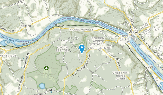 Best Trails in Ringing Rocks County Park - Pennsylvania | AllTrails