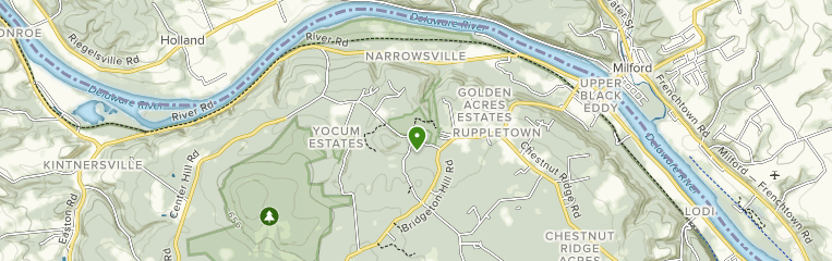 Best Trails in Ringing Rocks County Park - Pennsylvania | AllTrails