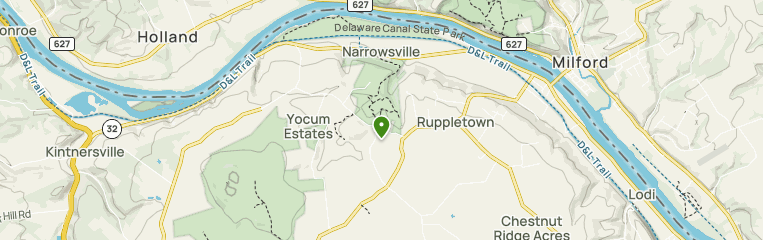 Best Hikes and Trails in Ringing Rocks County Park | AllTrails