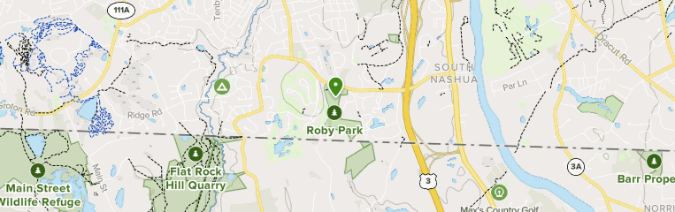 Best Hikes and Trails in Roby Park | AllTrails