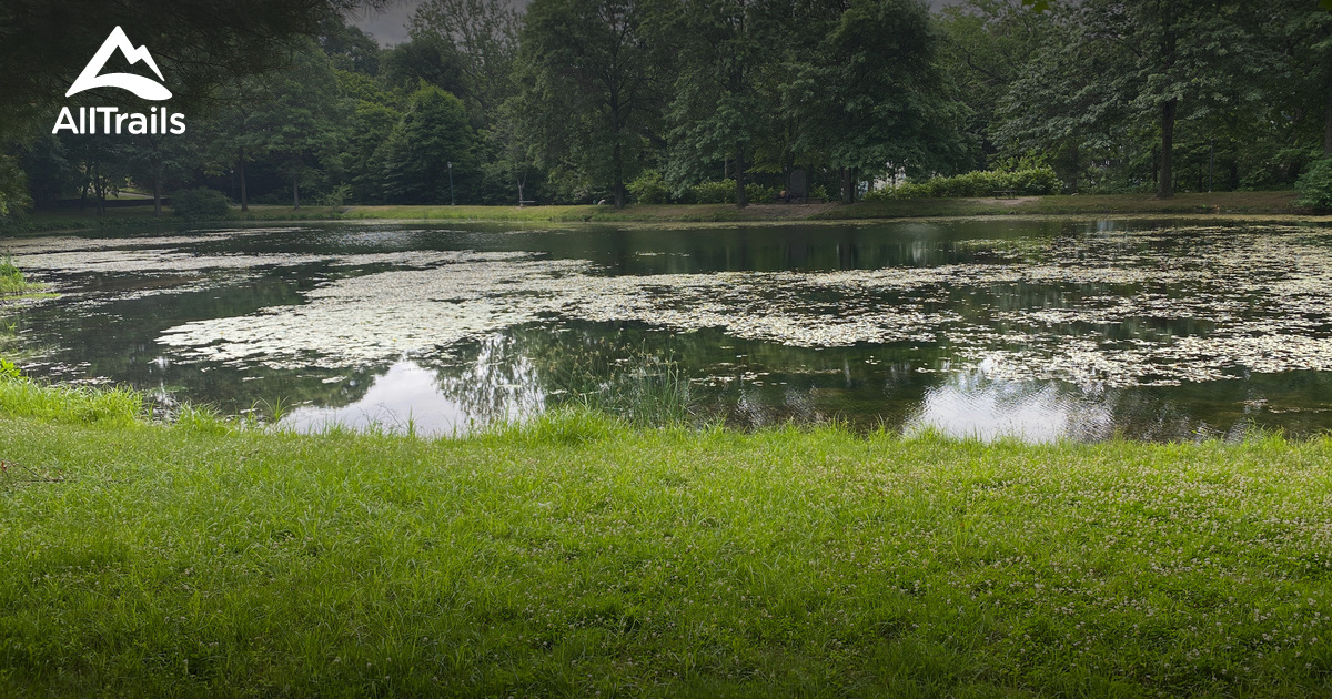 Best hikes and trails in Rockwell Park | AllTrails