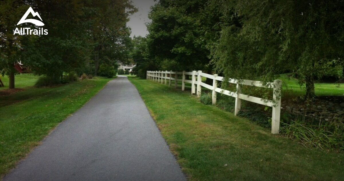Best hikes and trails in Shank Park | AllTrails