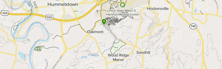 Best 10 Trails in Shank Park | AllTrails