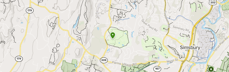 Best Hikes and Trails in Simsbury Farms Rec Complex | AllTrails