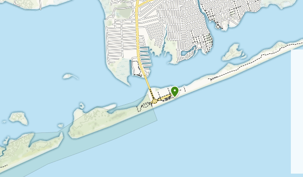 Best Trails in Smith Point County Park - New York | AllTrails