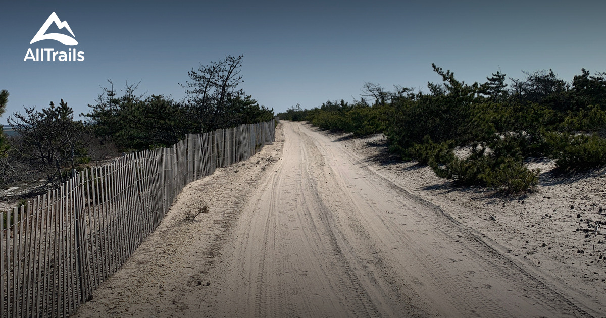 Best easy trails in Smith Point County Park | AllTrails