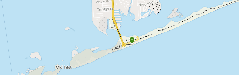 Best 10 Trails in Smith Point County Park | AllTrails