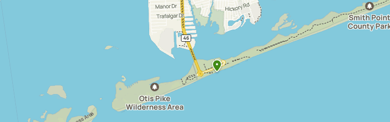 Best Hikes and Trails in Smith Point County Park | AllTrails