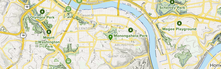 Best Hikes and Trails in South Side Park | AllTrails