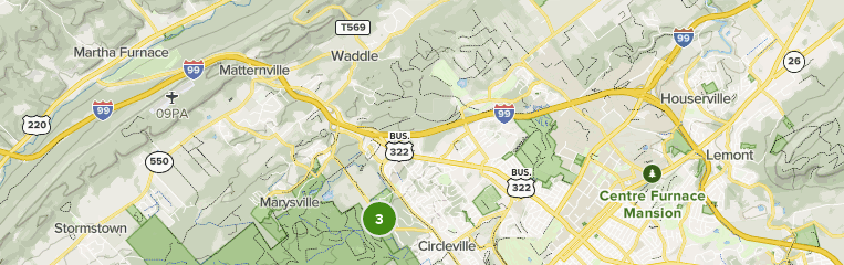 Best trails in State Game Lands No 176 | AllTrails