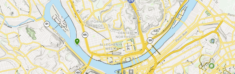 Best Trails in Troy Hill Playground - Pennsylvania | AllTrails