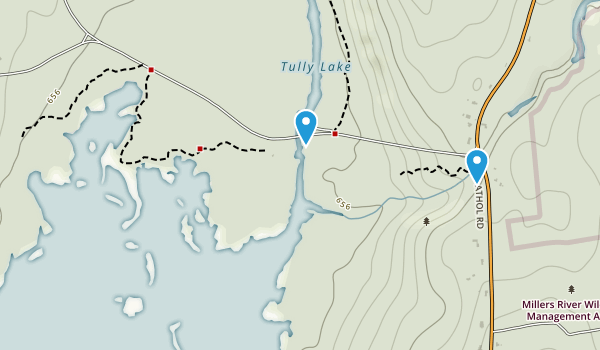 Best Trails in Tully Lake Recreation Area | AllTrails.com