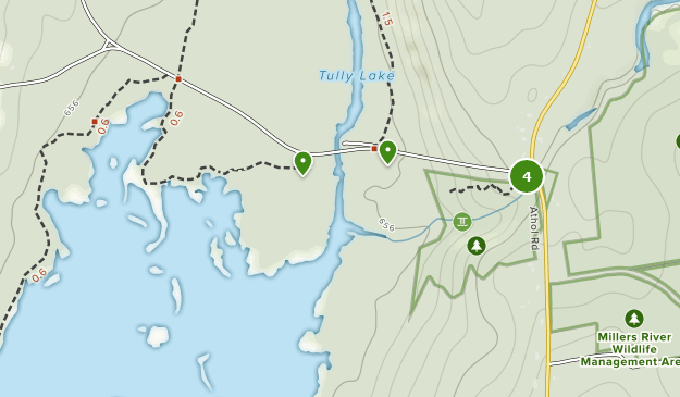 Best Trails in Tully Lake Recreation Area - Massachusetts | AllTrails