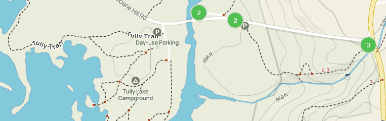 Best Hikes and Trails in Tully Lake Recreation Area | AllTrails