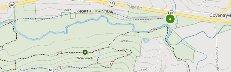 Best trails in Warwick County Park, Pennsylvania | AllTrails