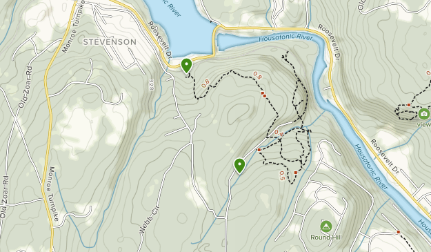 Best Trails in Webb Mountain Park - Connecticut | AllTrails