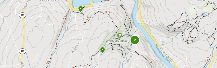 Best trails in Webb Mountain Park: Map, Details | AllTrails