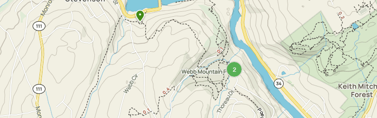 Best Hikes and Trails in Webb Mountain Park | AllTrails