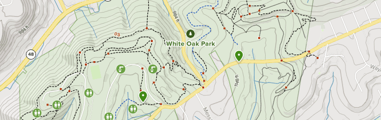 Best Hikes and Trails in White Oak Regional Park | AllTrails