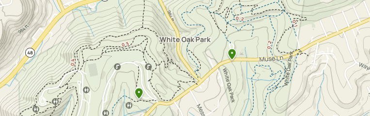 Best Hikes and Trails in White Oak Regional Park | AllTrails