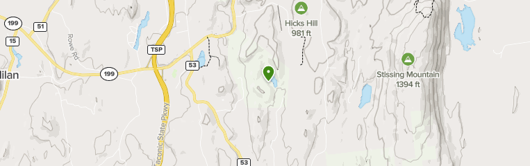 Best 10 Trails in Wilcox Park | AllTrails