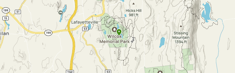 Best Hikes and Trails in Wilcox Park | AllTrails