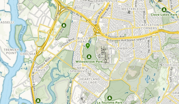 Best Trails in Willowbrook Park - New York | AllTrails