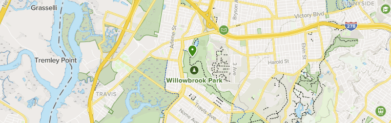 Best 10 Trails in Willowbrook Park | AllTrails