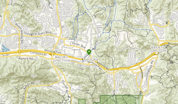 Best Trails in Agoura Park - California | AllTrails