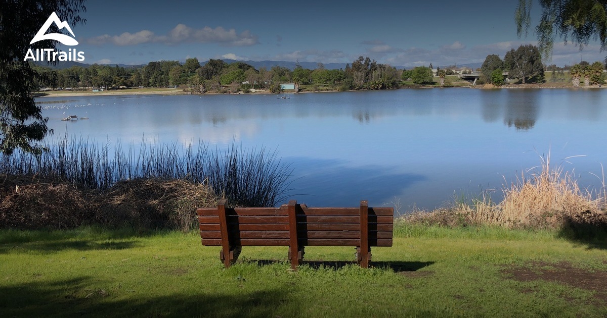 Best Trails in Almaden Lake Park - California | AllTrails