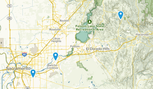 Best Trails in American River Parkway - California | AllTrails