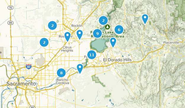 Best Trails in American River Parkway - California | AllTrails