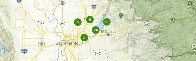 Best Trails in American River Parkway - California | AllTrails