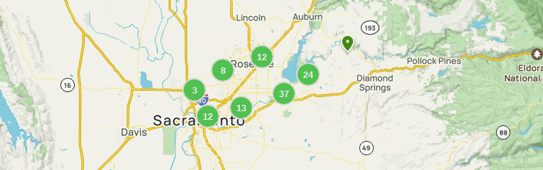 Best Hikes and Trails in American River Parkway | AllTrails