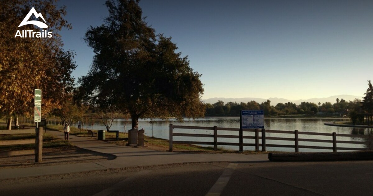 Best walking trails in Balboa Sports Center | AllTrails