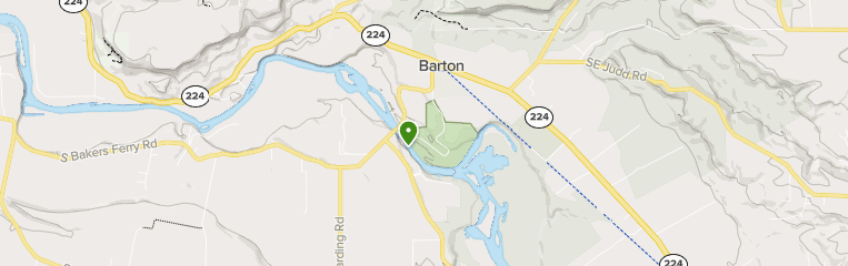 Best 10 Trails in Barton Park | AllTrails