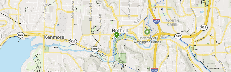 Best 10 Trails in Bothell Landing Park | AllTrails