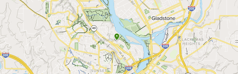 Best 10 Trails in Burnside Park | AllTrails